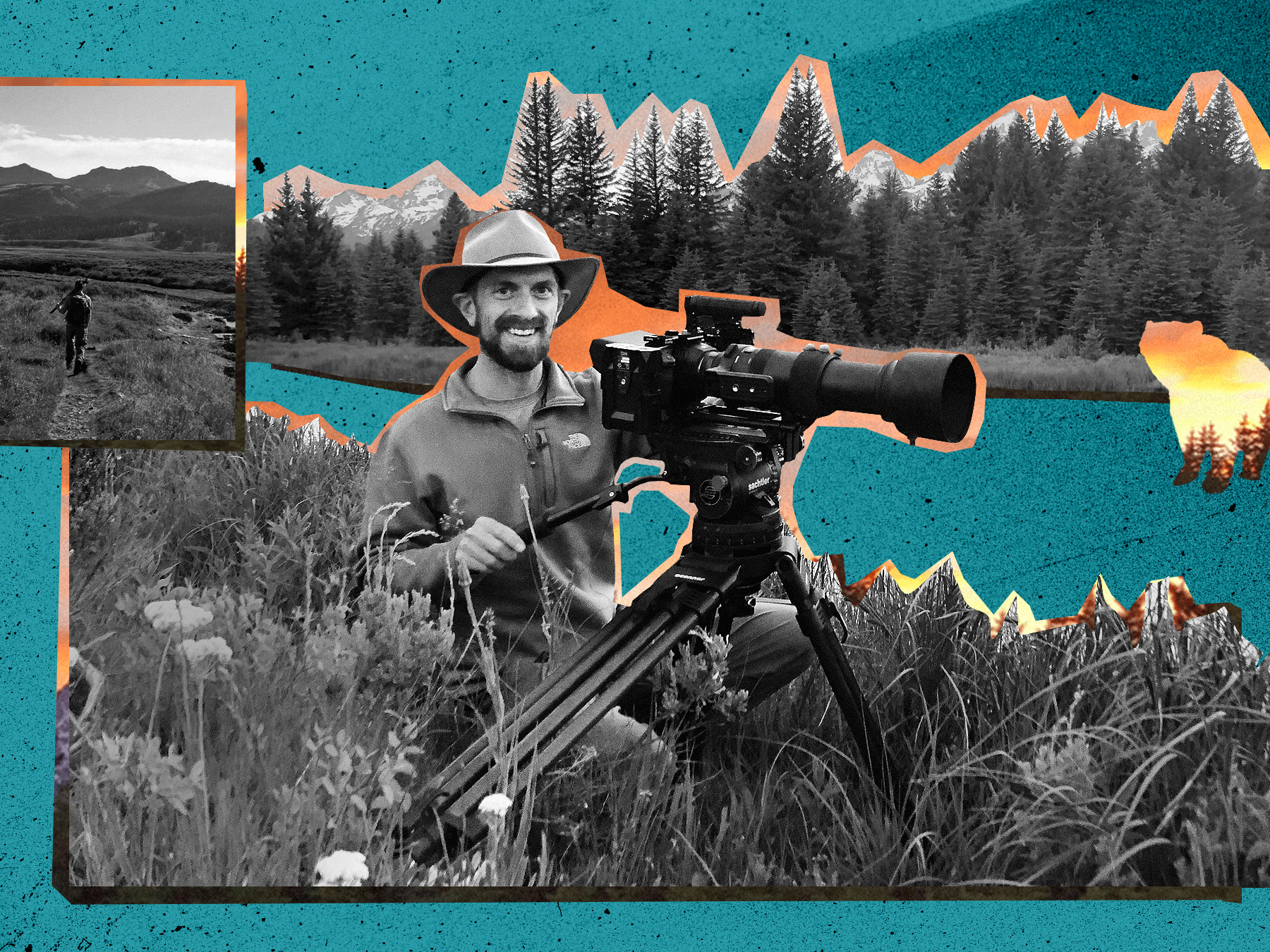 Wildlife Filmmaker, Brandon Navratil — Wild Media Journal
