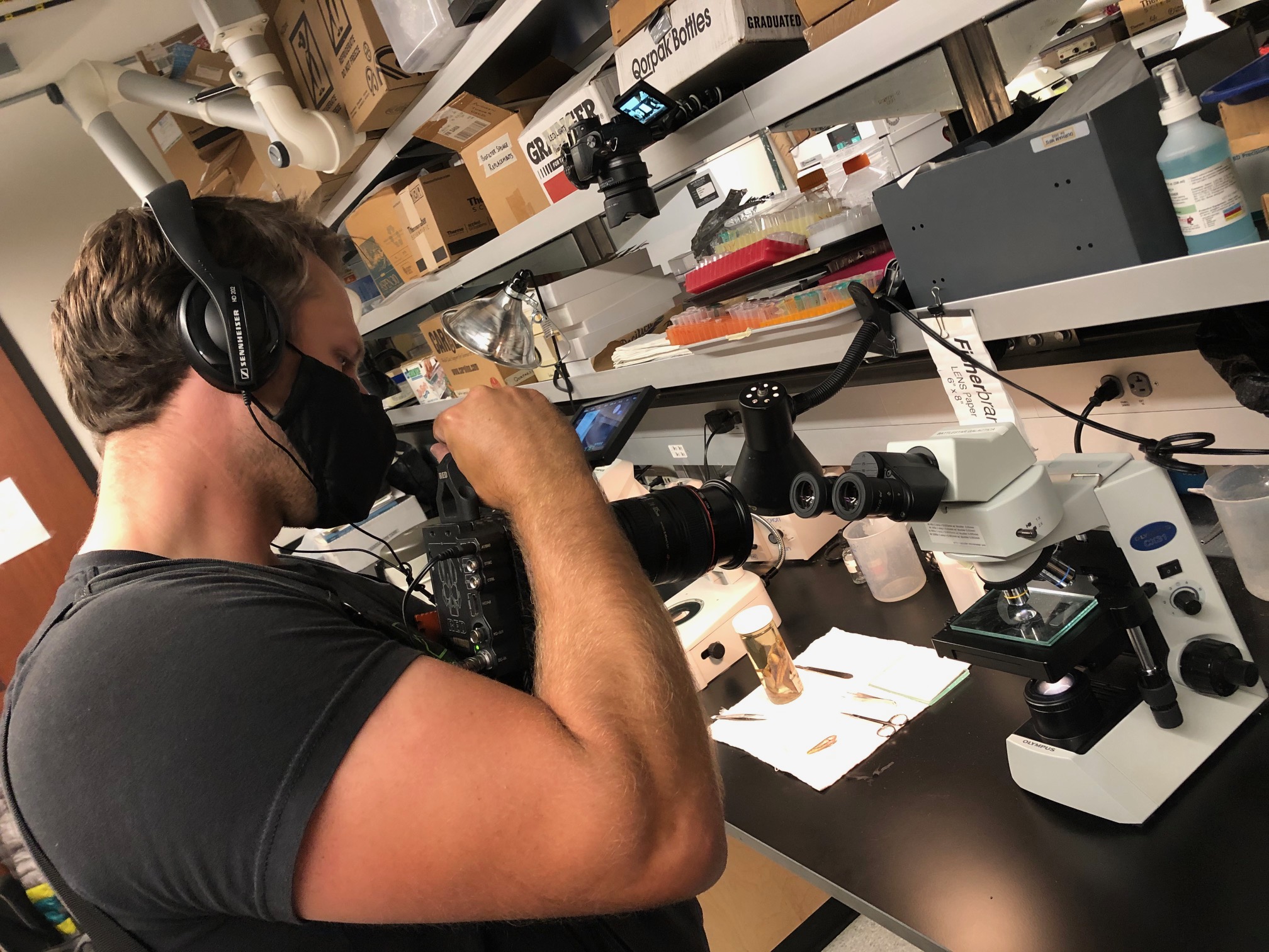 Science Journalist, Kate Furby — Wild Media Journal