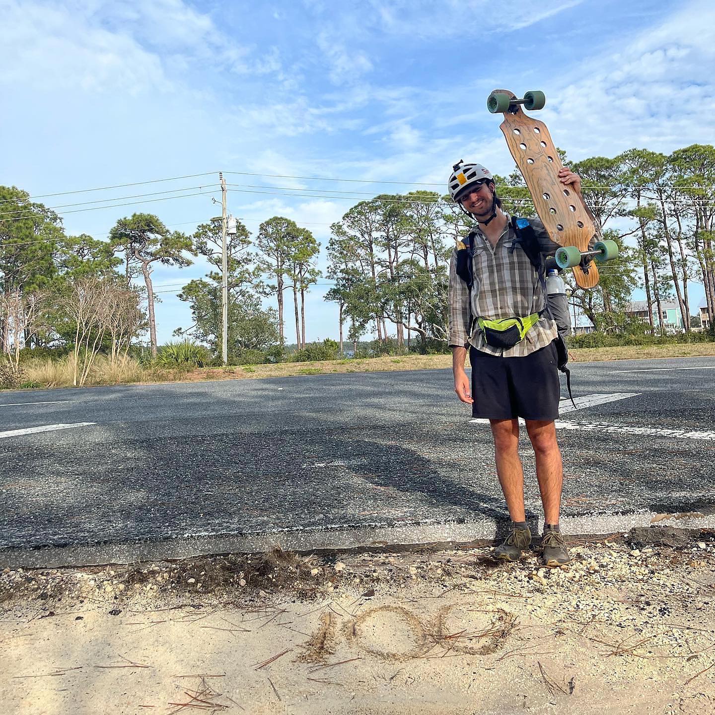 Justin Bright Skateboards for Conservation — Wild Media Journal