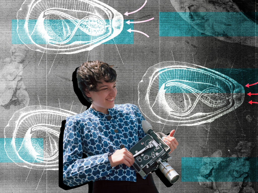 Meet Emily Packer, Experimental Filmmaker: ‘Holding Back the Tide’