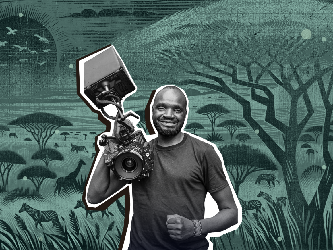 Meet Katie Bryden — Conservation Filmmaker